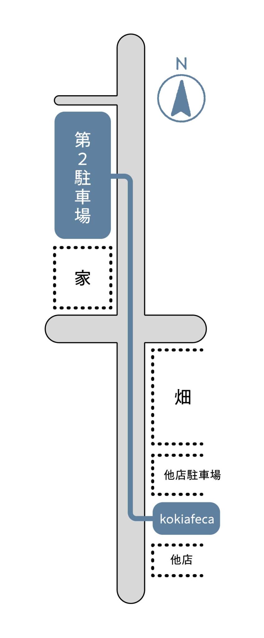 kokiafeca by campicnic | カフェと雑貨とキャンプと音楽のお店